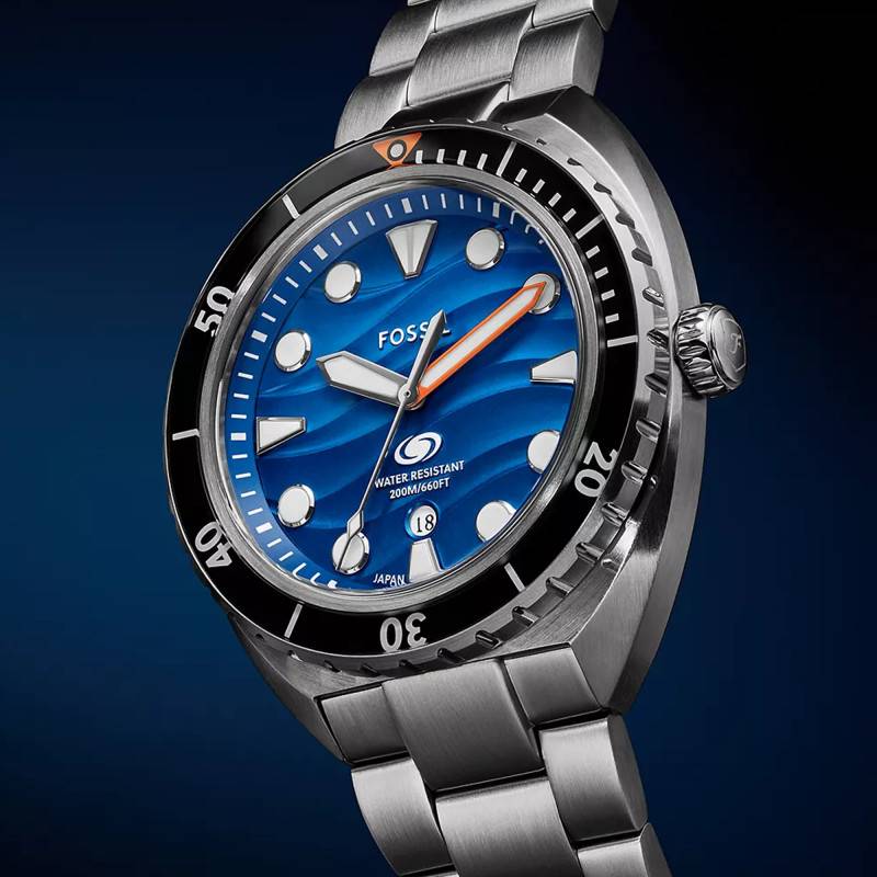 Montre Breaker FS6064 - Fossil - Ocarat