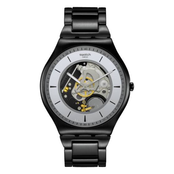 Montre Swatch Essentials Train the Hands SS07B113G - Swatch - Ocarat