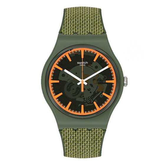 Montre Swatch Pay! Ong Pay! SVIG100-5300 - Swatch - Ocarat
