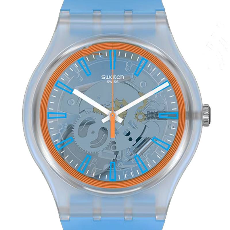 Montre Swatch Pay! Sea Pay! SVIK102-5300 - Swatch - Ocarat