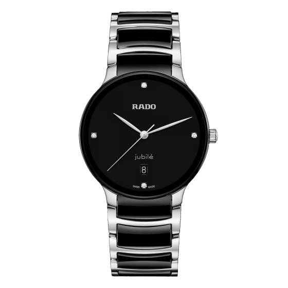 Montre Centrix Diamonds R30021712 - Rado - Ocarat