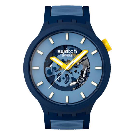 Montre Below the Horizon SB05N117 - Swatch - Ocarat