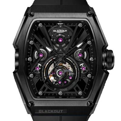 Blackout Watches - Ocarat