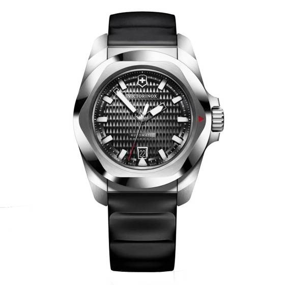 Montre I.N.O.X. Automatic Steel 242039 - Victorinox - Ocarat