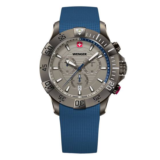 Montre Seaforce Chrono 43 01.0643.126 - Wenger - Ocarat