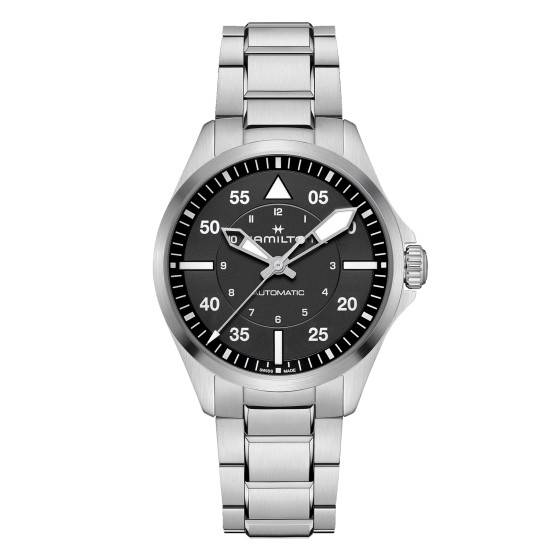 Montre Khaki Aviation Pilot 39mm H76305130 - Hamilton - Ocarat
