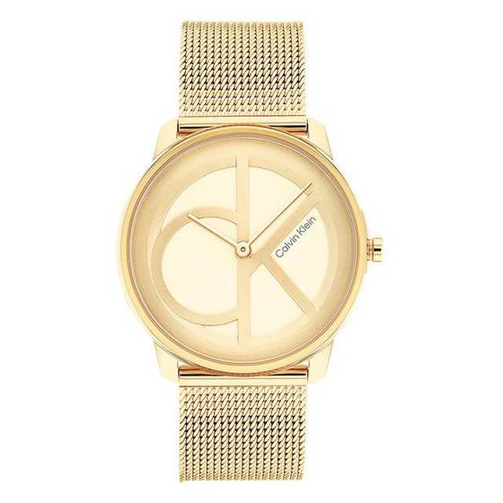 Montre Iconic Mesh 25200034-Calvin Klein - Ocarat