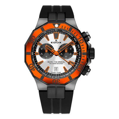 Edox : montres suisses - Ocarat