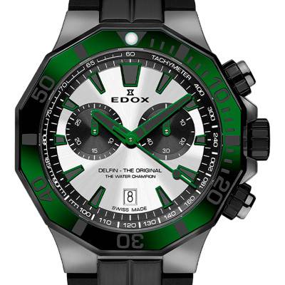Edox : montres suisses - Ocarat