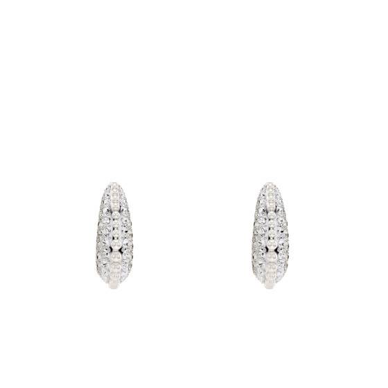 Boucles d'oreilles Sublima, Perles & Cristaux - Swarovski - Ocarat