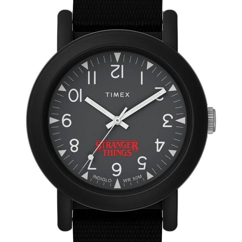 Montre Camper x Stranger Things TW2V50800 - Timex - Ocarat