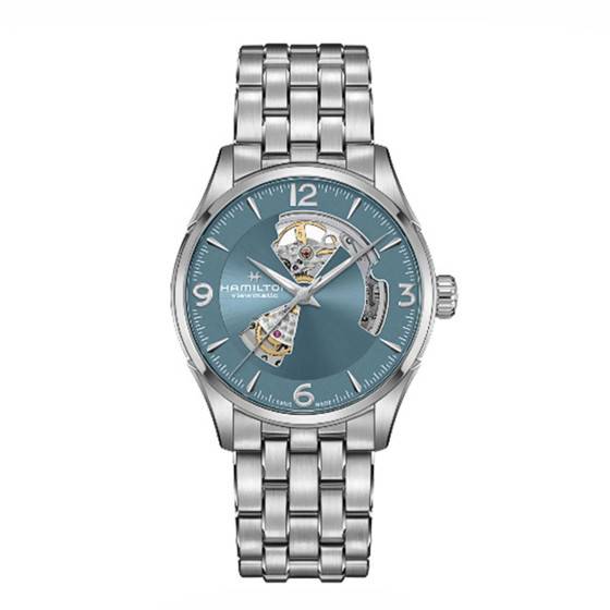 Montre Jazzmaster Open Heart Auto H32705142 - Hamilton - Ocarat