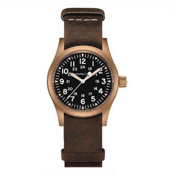 Montre Khaki Field H69459530 - Hamilton - Ocarat