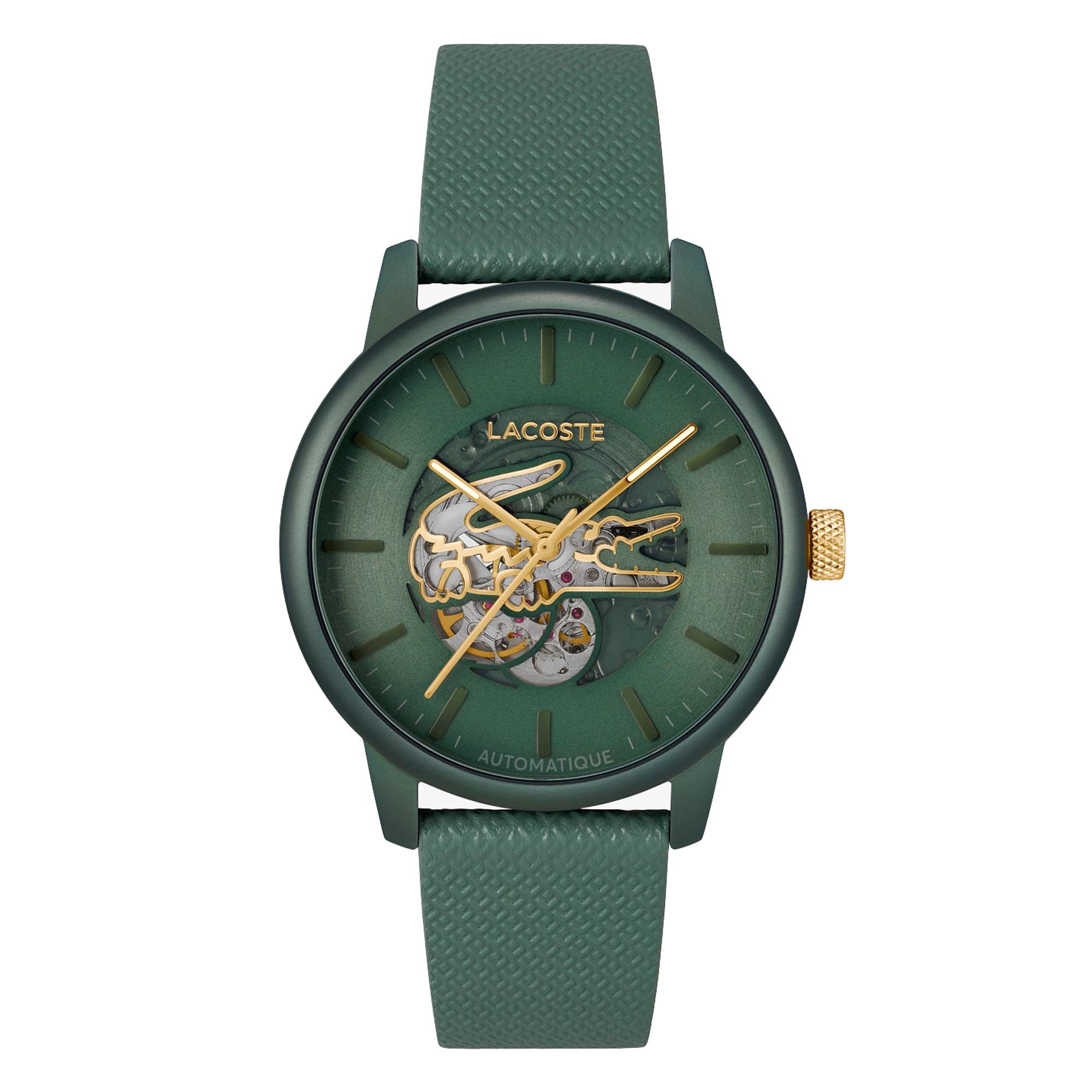 Mens lacoste watch store