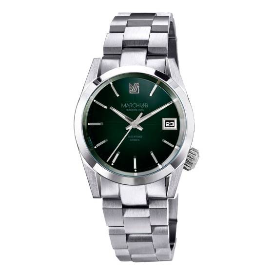 Montre AM69 Auto Grall Stainless Steel - March LAB - Ocarat