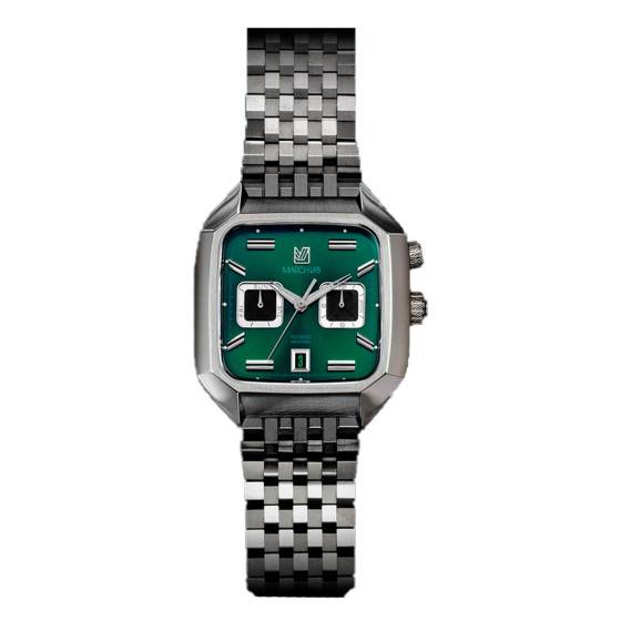 Montre AM2 Calendar Forest - March Lab - Ocarat