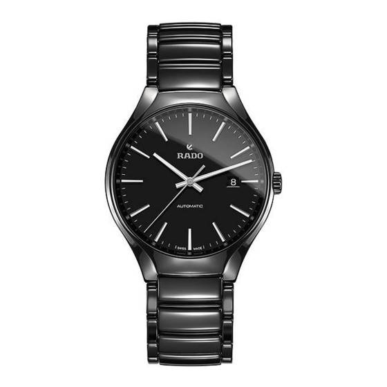 Montre True Automatic R27056152 - Rado - Ocarat