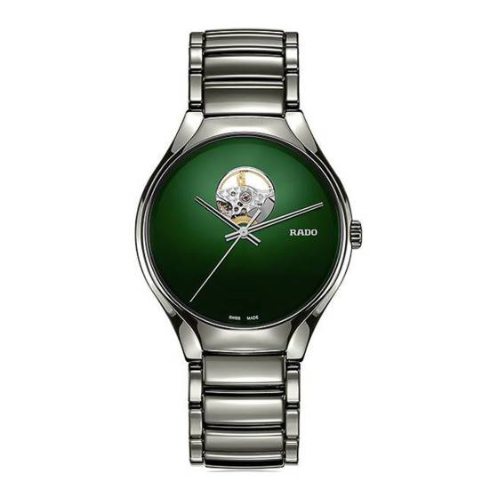 Montre True Secret R27108312 - Rado - Ocarat