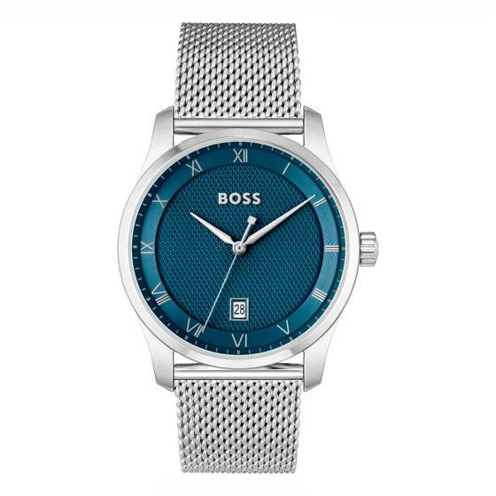 Montre Principle Bleue -1514115 - Boss - Ocarat