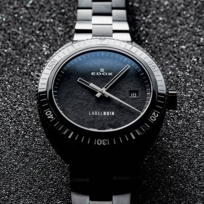 Edox : montres suisses - Ocarat