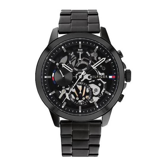 Montre Henry 1710478-Tommy Hilfiger - Ocarat