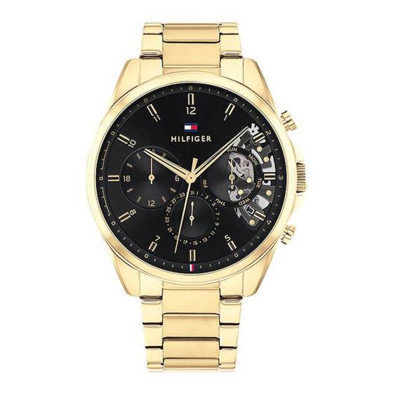 Montre Baker 1710447 - Tommy Hilfiger - Ocarat