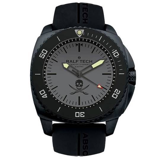 Montre ELECTRIC BLACK PIRATES SHADOW WRX 5112 -Ralf Tech - Ocarat