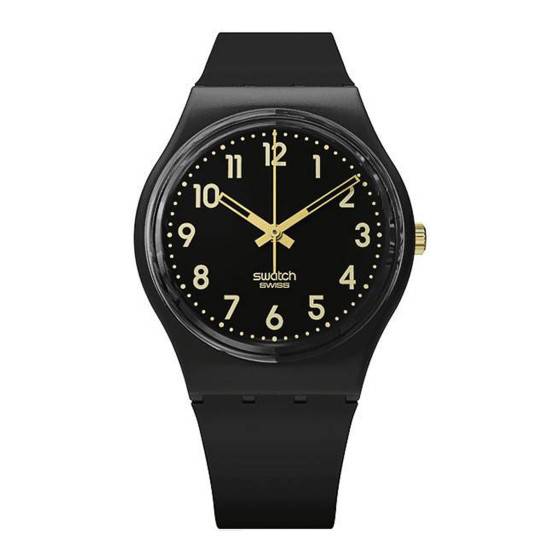 Montre Gent Golden Tac SO28B113 - Swatch - Ocarat