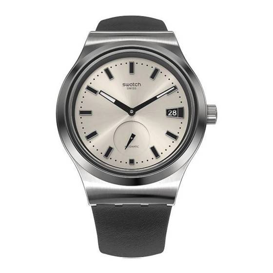 Montre Monthly Drops Unavoidable SY23S408 - Swatch - Ocarat