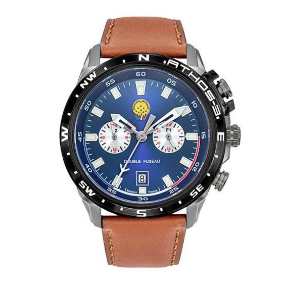 Athos 3 668112 - Patrouille de France - Ocarat
