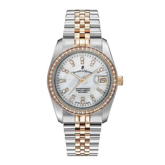 Montre Inspiration NROP.24 - Jacques du Manoir - Ocarat
