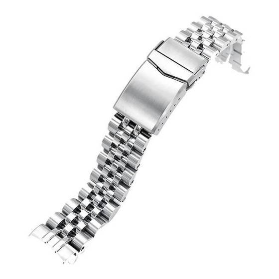 Bracelet de montre Angus Jubilee SS201820B071 - Strapcode - Ocarat