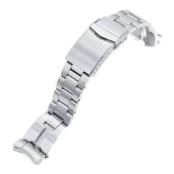 Bracelet de montre Retro Razor SS201820B111 - Strapcode - Ocarat