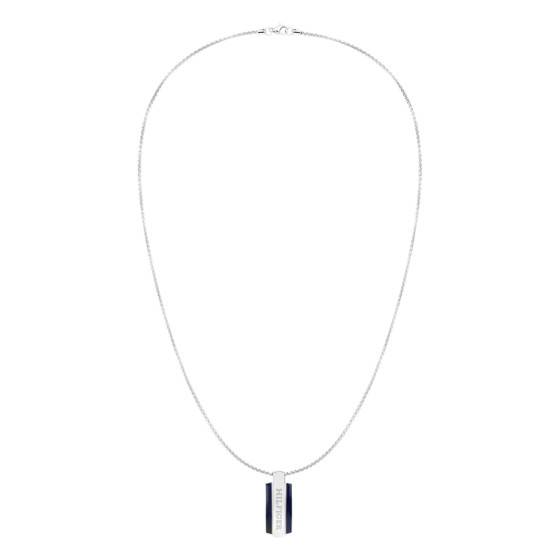 Collier Parker Acier Bicolore 61cm 2790599 - Tommy Hilfiger - Ocarat