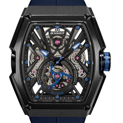 Blackout Watches - Ocarat