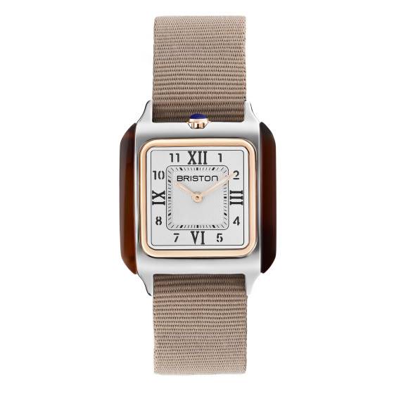 Kennedy HM Rose Gold Black Watch 252030.PRA.T.2.NT - Briston - Ocarat