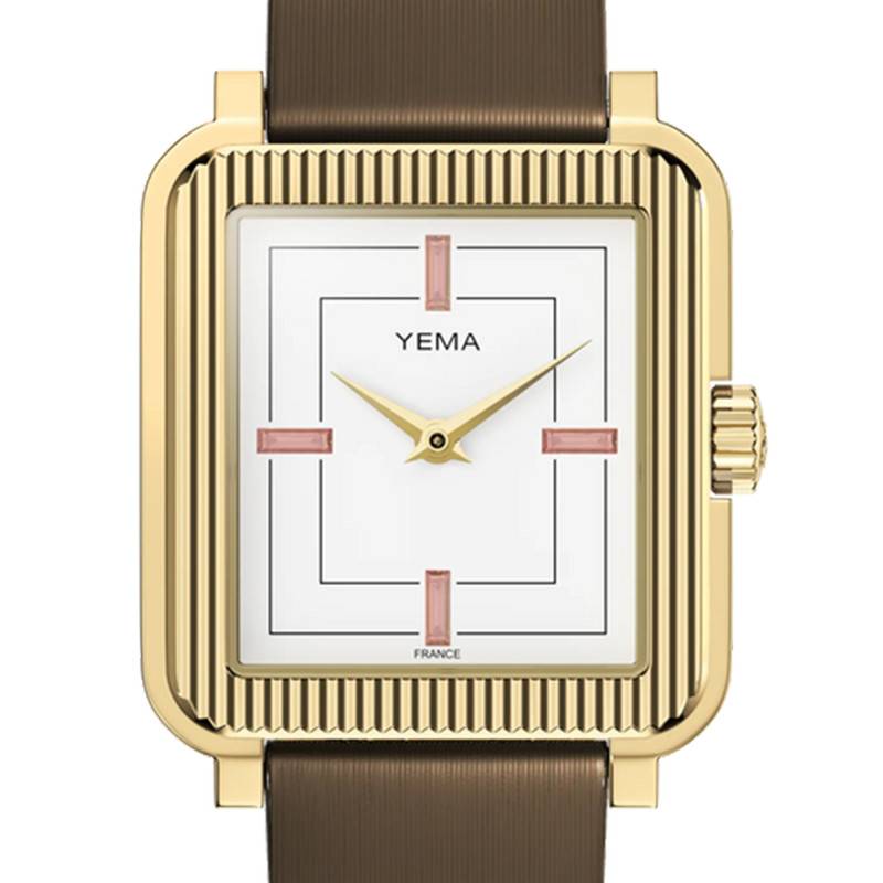 Montre Radiance YMHF1587-1BM - Yéma - Ocarat