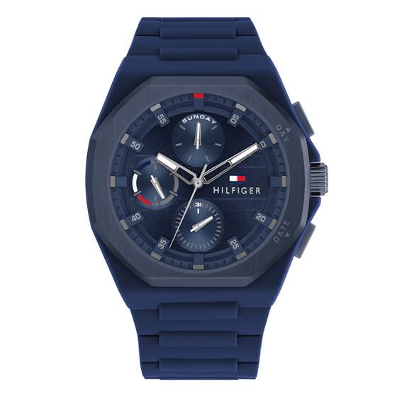 Montre Quartz Neo Bleu 1792122 - Tommy Hilfiger - Ocarat