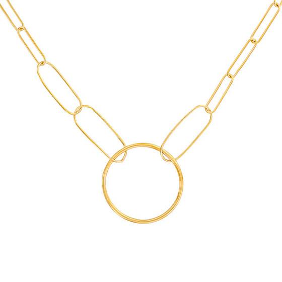Collier Ronda Cercle - Par Cœur - Ocarat