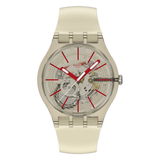 Montre Revealed In The Sand SO29K119 - Swatch - Ocarat