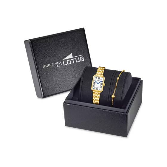 Lotus 2gether Watch Gift Set 19033/1 - Ocarat