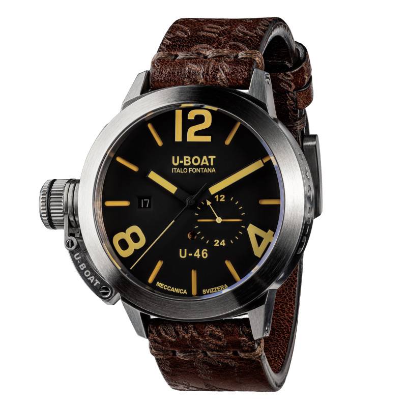 Montre CLASSICO U-46 46MM AS1 4646 - U-Boat - Ocarat